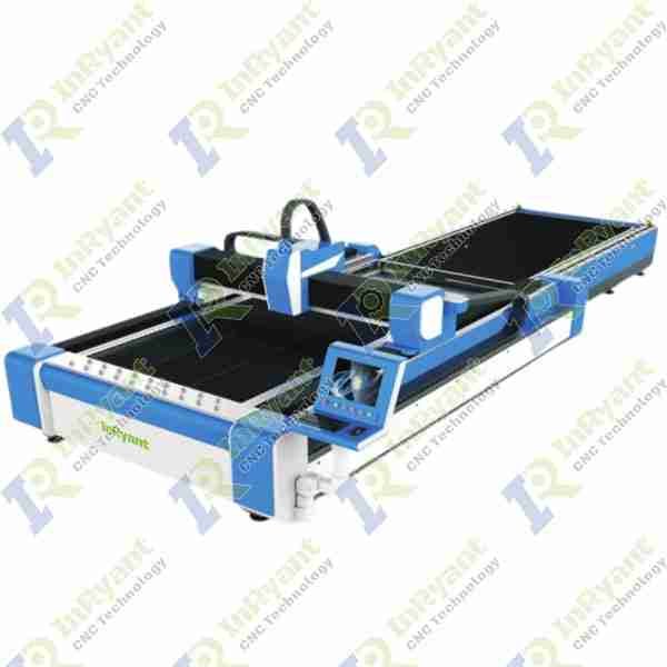 What Is CNC Laser Cutting Machine? – Metalworking Machinery -InRyant ...
